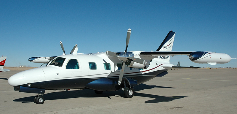 Mu2 Flight Training